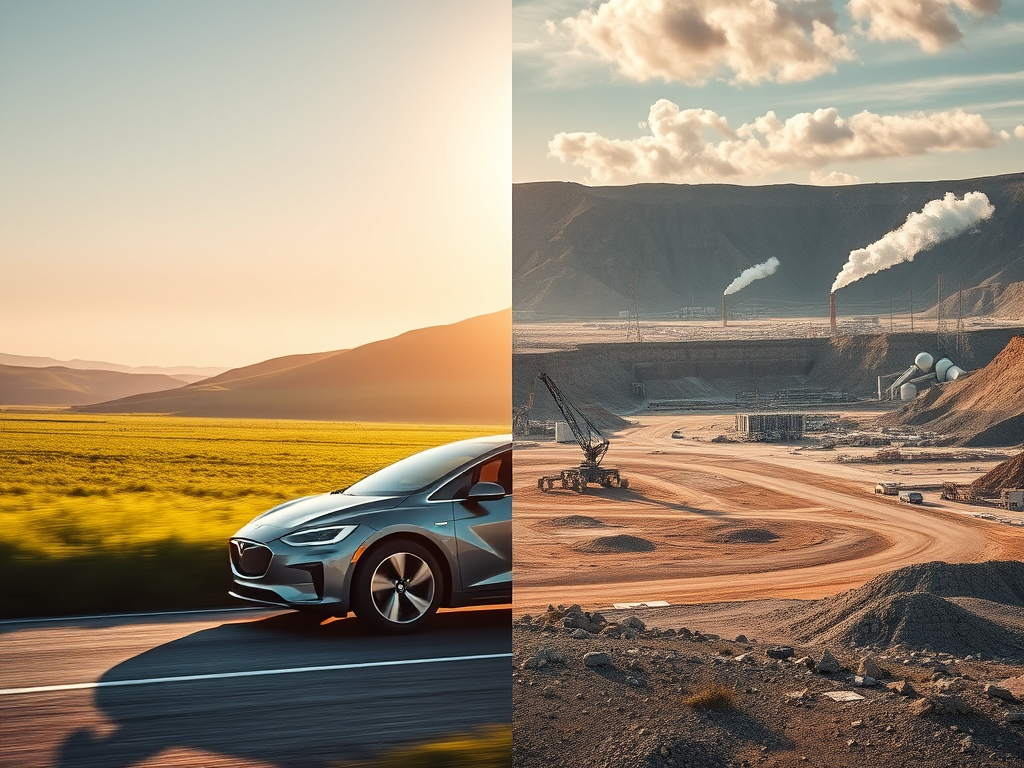 The Challenges of Electric Vehicles: Resources, Energy, and ...